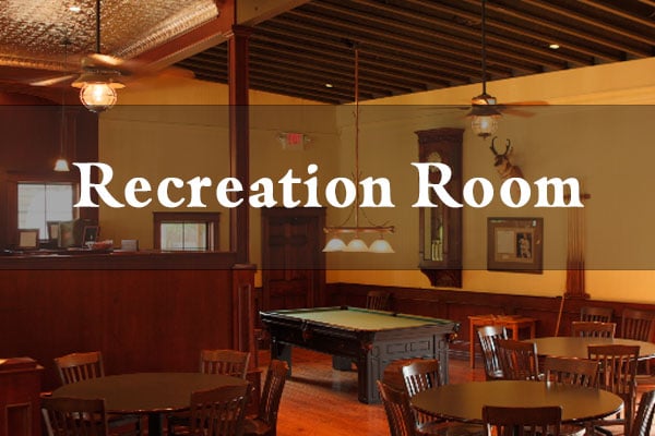 Amenities - Cedar Creek Hotel & Event Center